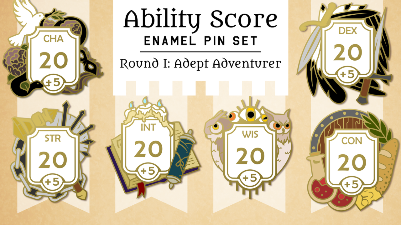 What Are My D&D Stats? – The Nerdd