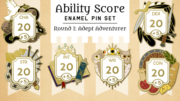 What Are My D&D Stats? – The Nerdd