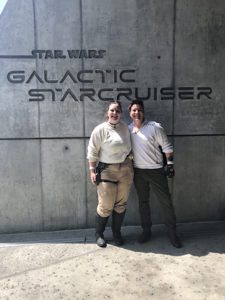 My Time on the Galactic Starcruiser – The Nerdd