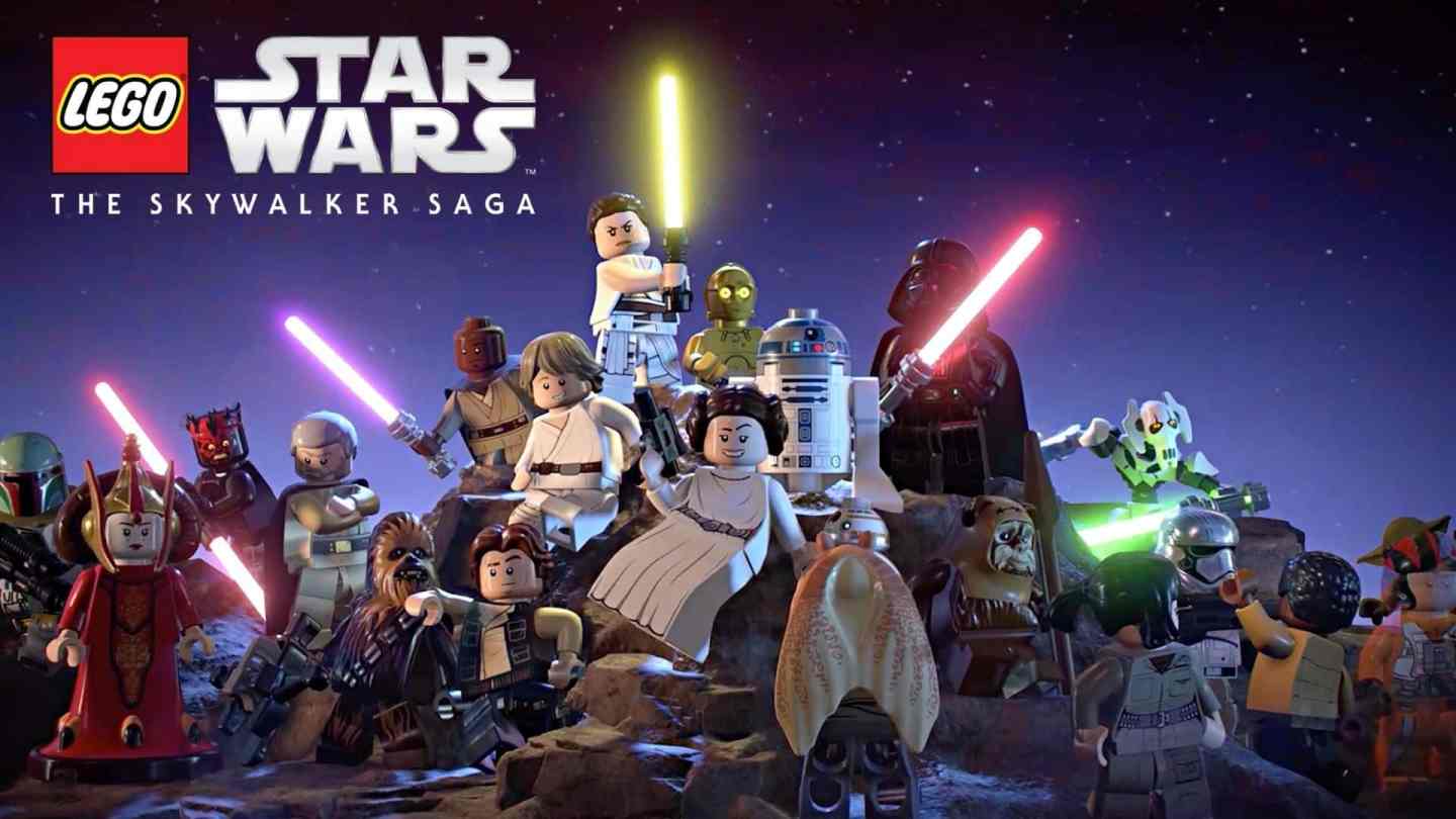 History of the LEGO Video Games – The Nerdd