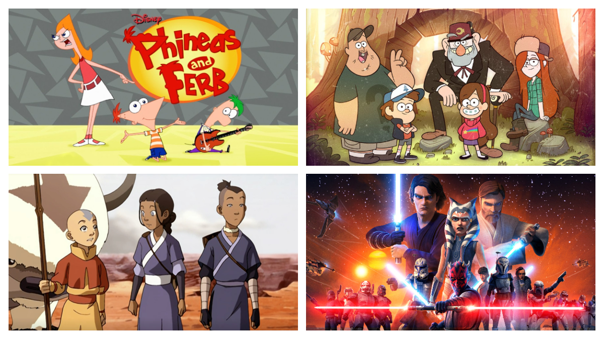 The Hunt for the Saturday Morning Cartoon – The Nerdd