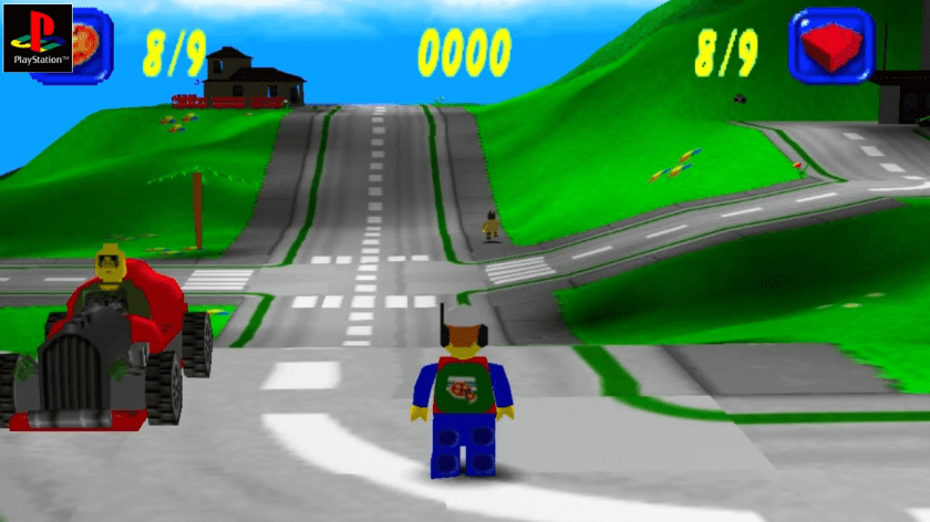 History of the LEGO Video Games – The Nerdd