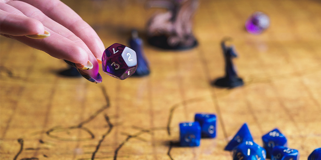 More Dice Mechanics for TtRPGs – The Nerdd