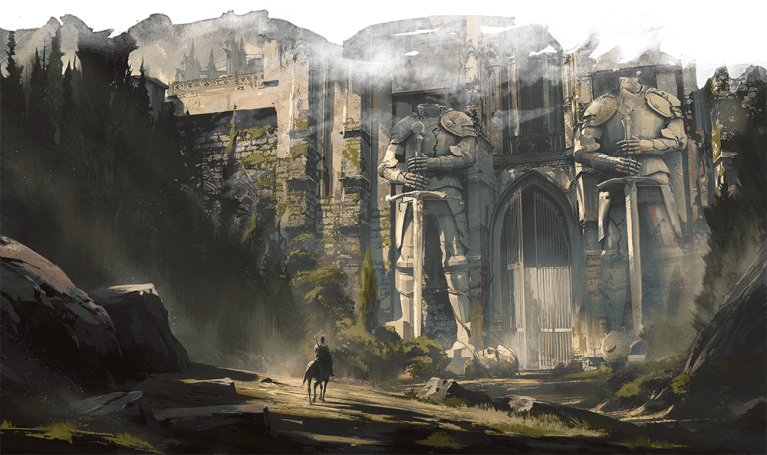 Revised Curse of Strahd – A History of Barovia – The Nerdd