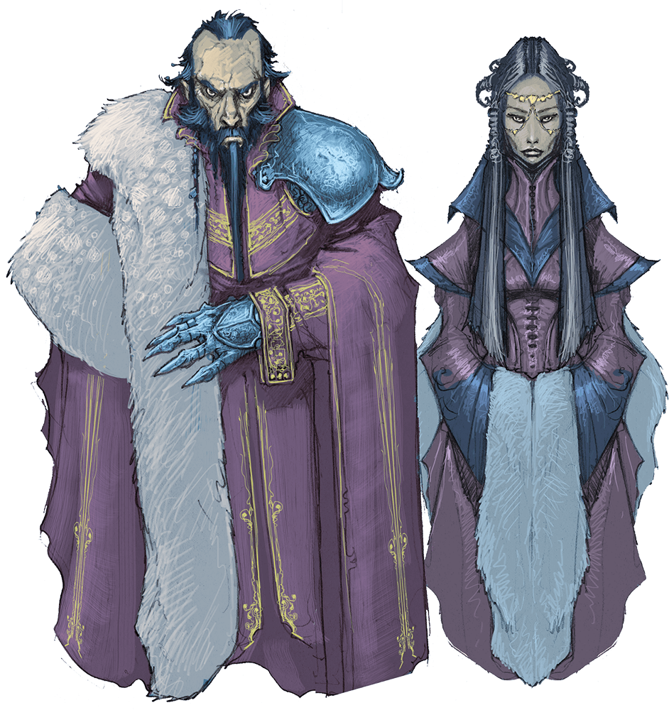 Revised Curse of Strahd – A History of Barovia – The Nerdd