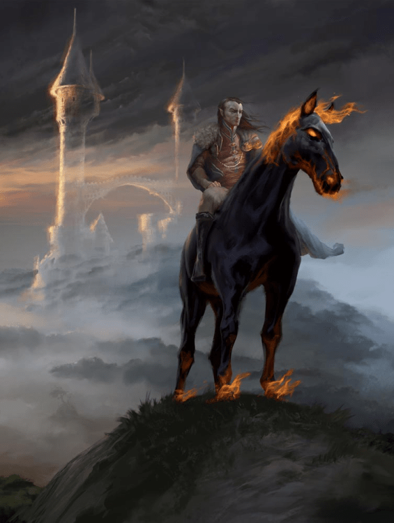 Revised Curse of Strahd – A History of Barovia – The Nerdd