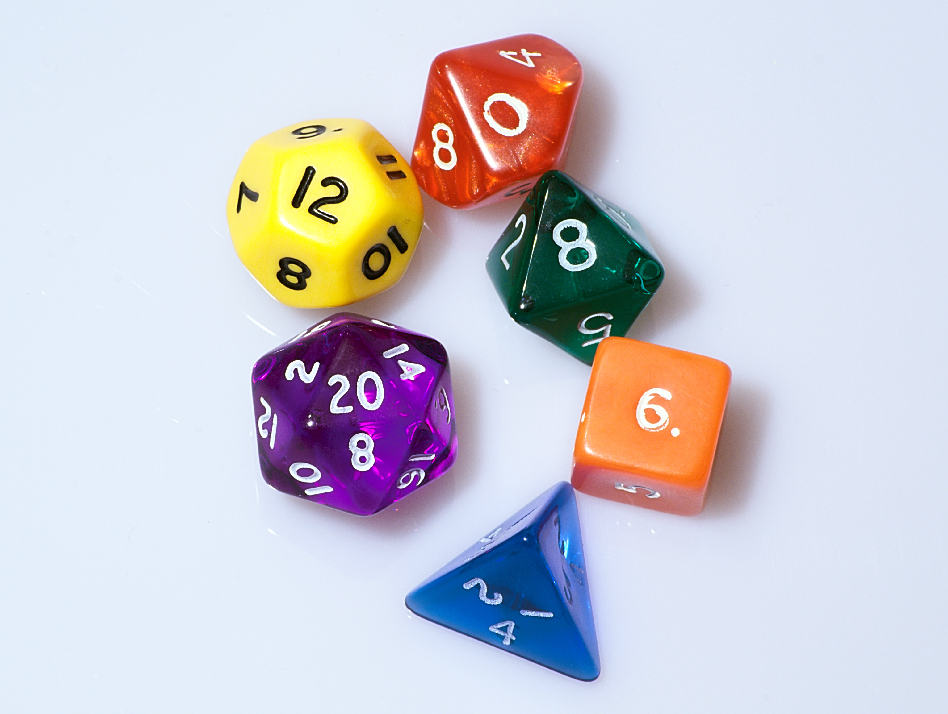 Core Mechanics for TtRPGs – The Nerdd
