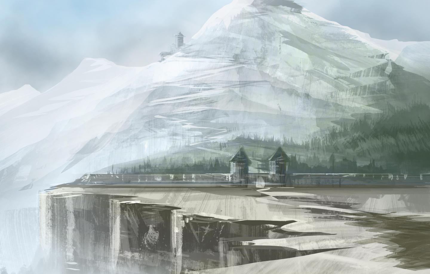 Revised Curse of Strahd – Krezk – The Nerdd