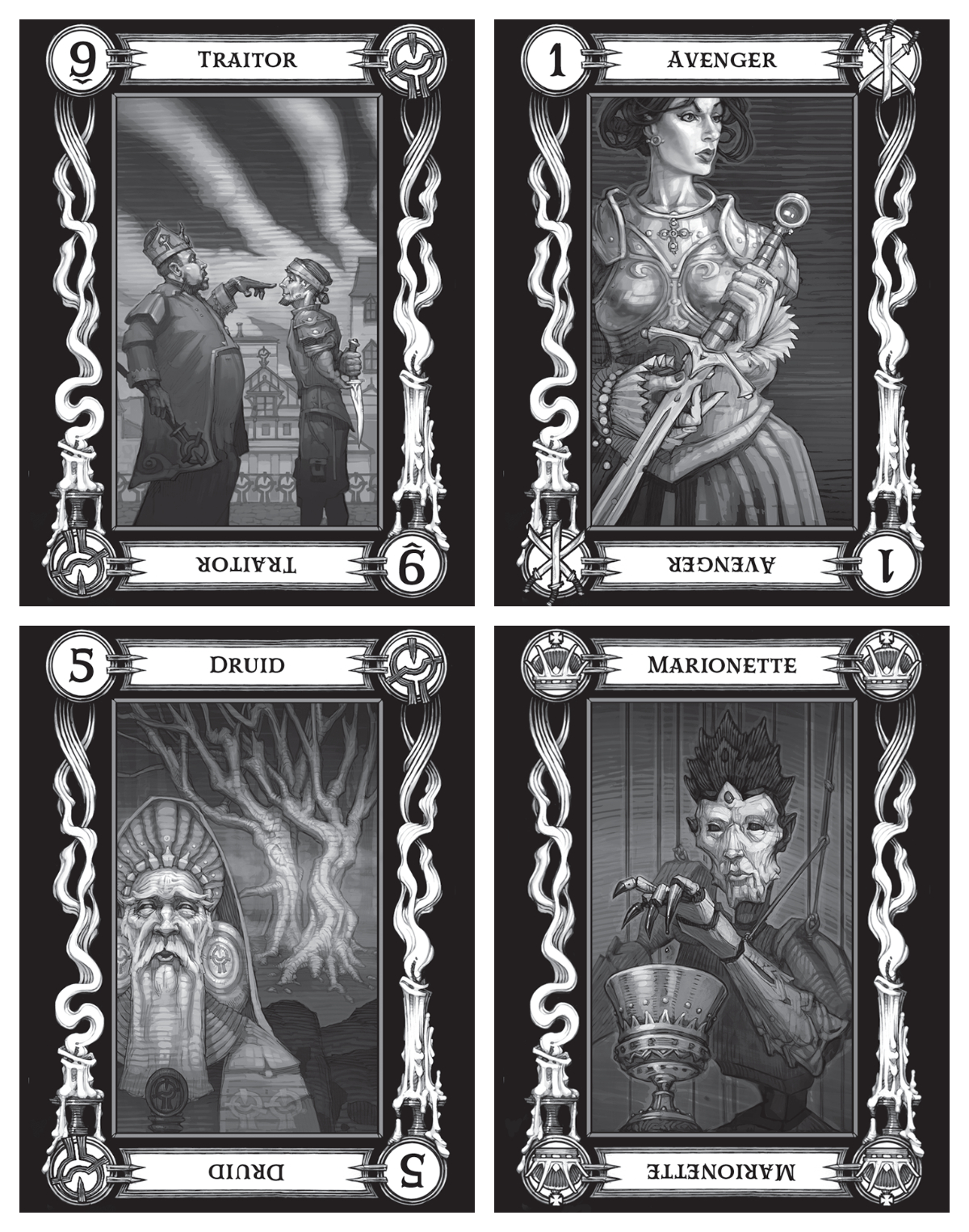 Revised Curse of Strahd – Krezk – The Nerdd