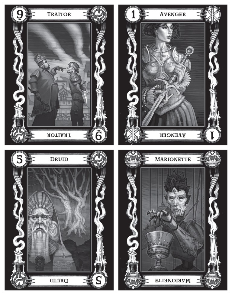 Revised Curse of Strahd – Krezk – The Nerdd