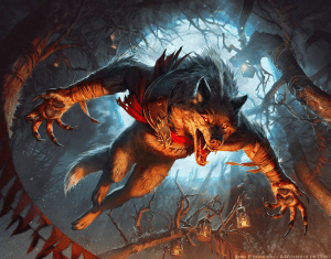 Revised Curse of Strahd – Krezk – The Nerdd