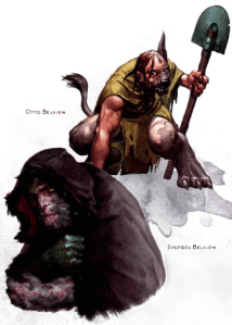 Revised Curse of Strahd – Krezk – The Nerdd