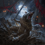 Revised Curse of Strahd – Krezk – The Nerdd