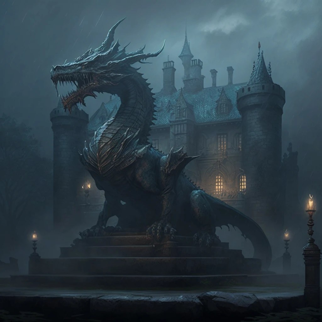 Revised Curse of Strahd – Central Barovia – The Nerdd