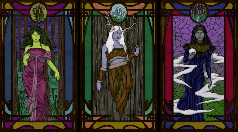 Revised Curse of Strahd – A History of Barovia – The Nerdd