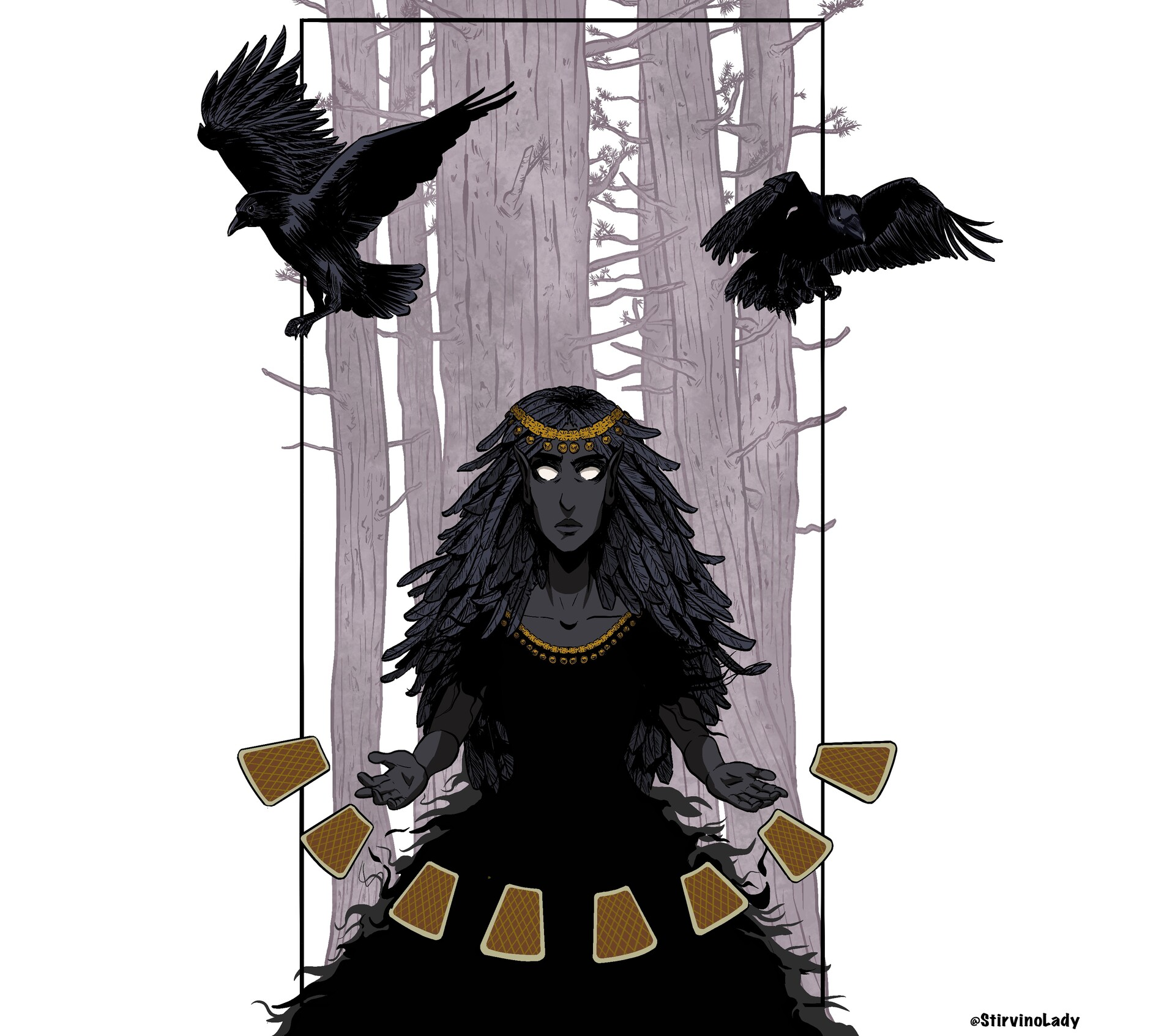 Revised Curse of Strahd – A History of Barovia – The Nerdd