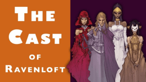 Revised Curse of Strahd – Dinner with Strahd – The Nerdd