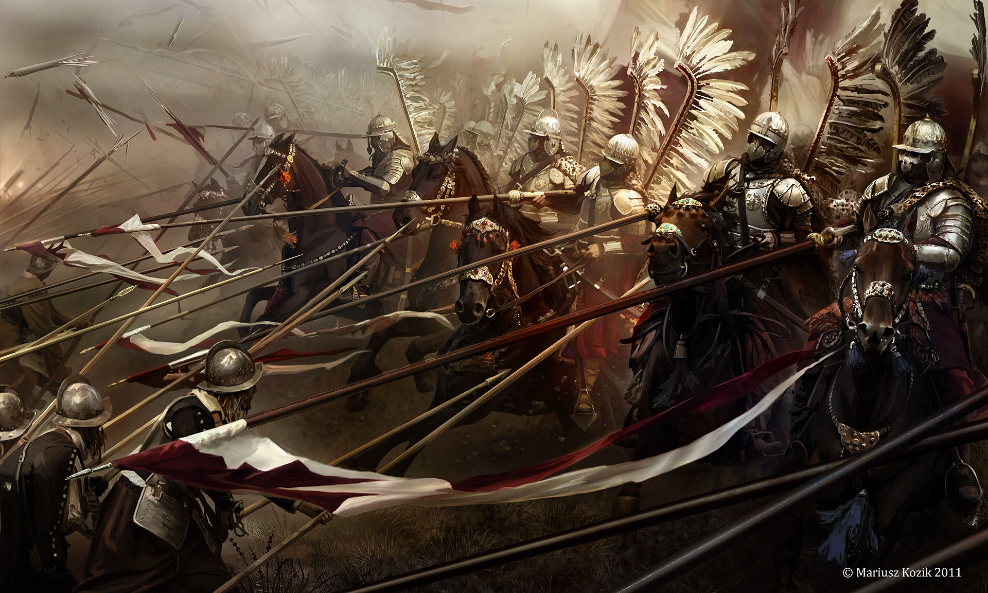 Simplified Mass Combat for D&D – The Nerdd