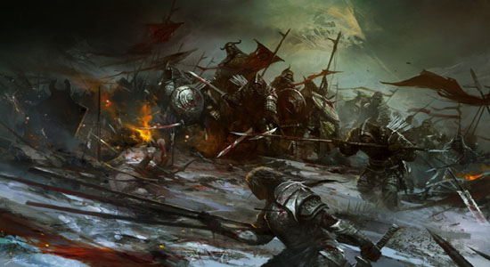 Simplified Mass Combat for D&D – The Nerdd