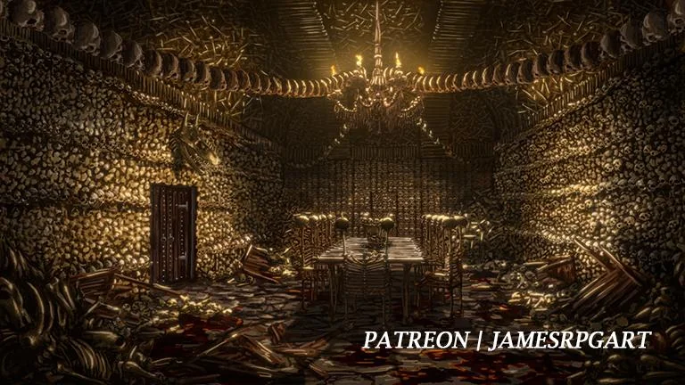 Revised Curse of Strahd – Castle Ravenloft – The Nerdd