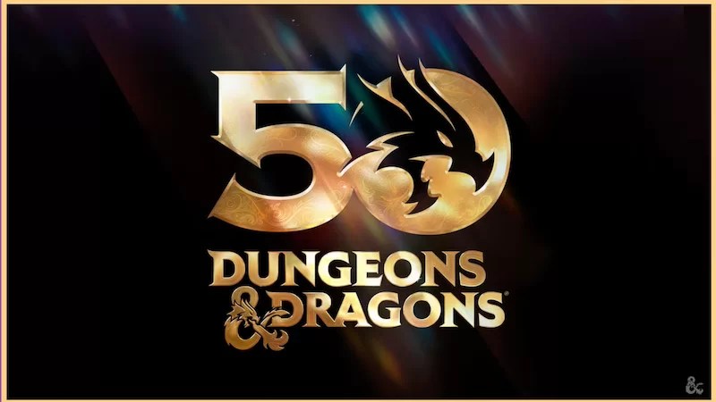 Happy 50th Birthday D&D! – The Nerdd