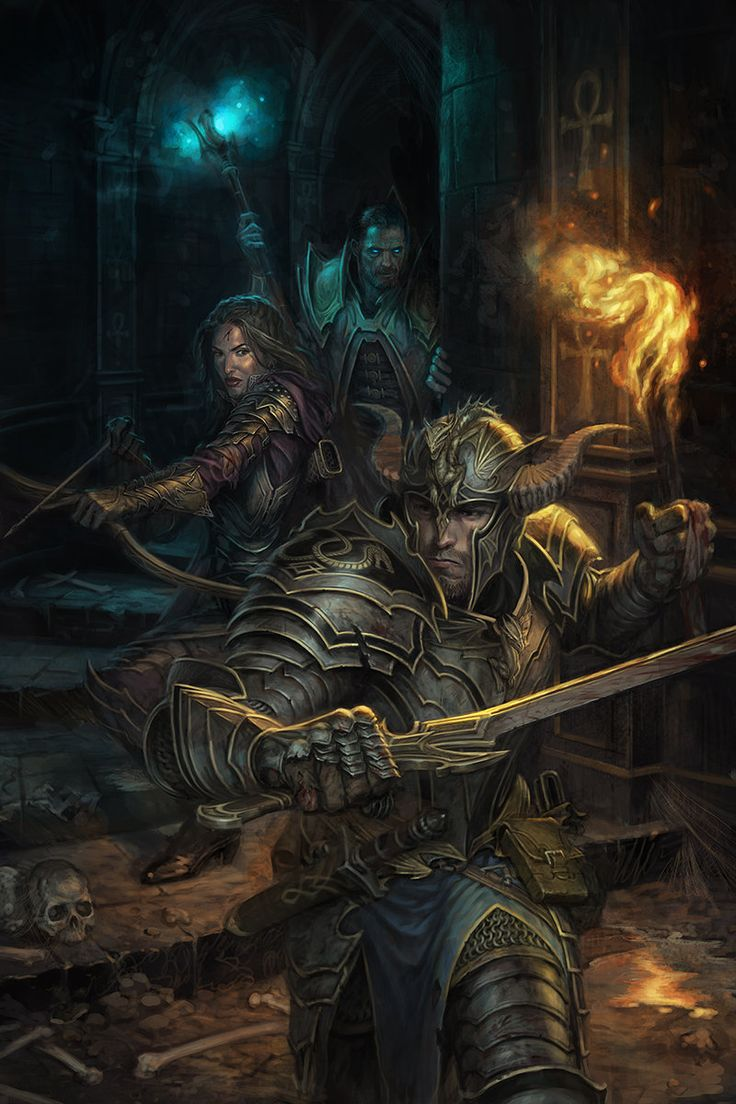 New 5e Dungeon Crawl Rules – The Nerdd
