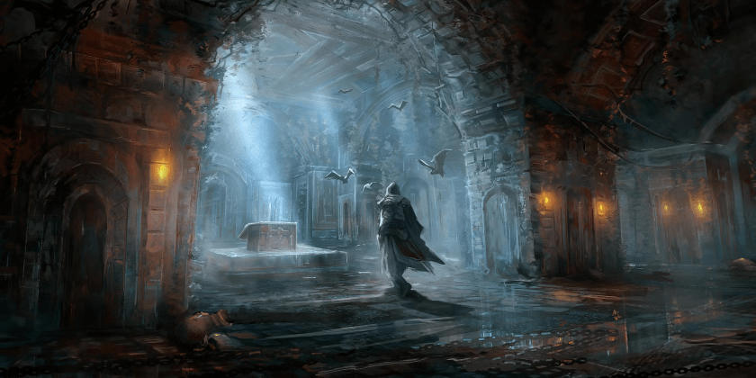 New 5e Dungeon Crawl Rules – The Nerdd