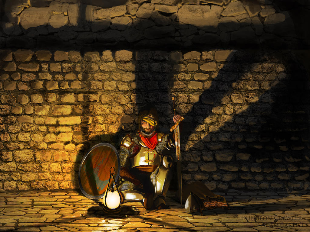 New 5e Dungeon Crawl Rules – The Nerdd